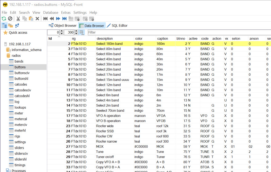 2.1. Getting started with piWebCAT